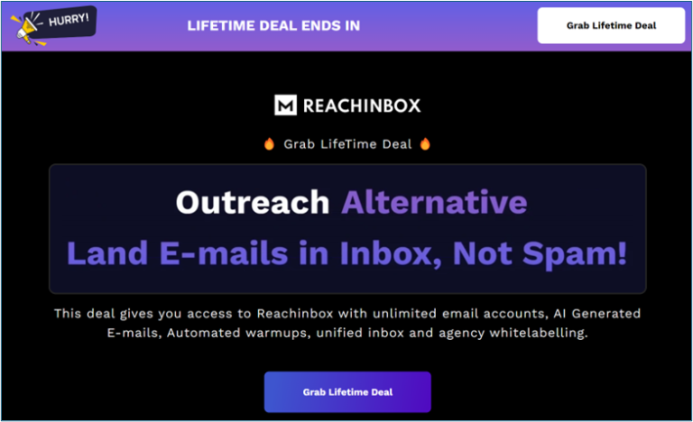 Reachinbox.ai: Ultimate Tool For Boosting Your Email Marketing Efforts
